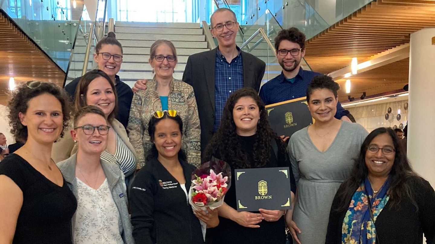 Block Rotations | Family Medicine | Medical School | Brown University